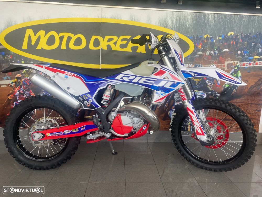 Usados Rieju MR - 7 750 EUR, 78 km, 2023 - Standvirtual
