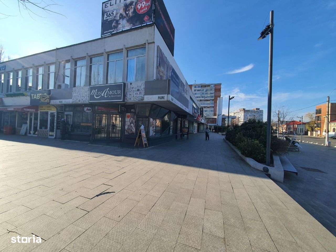 103 m², spatiu comercial de inchiriat - Galati (judet), Strada Brailei ...