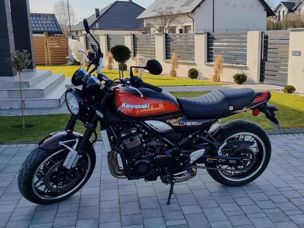 Kawasaki Z 900 RS - Motocykle - Otomoto.pl