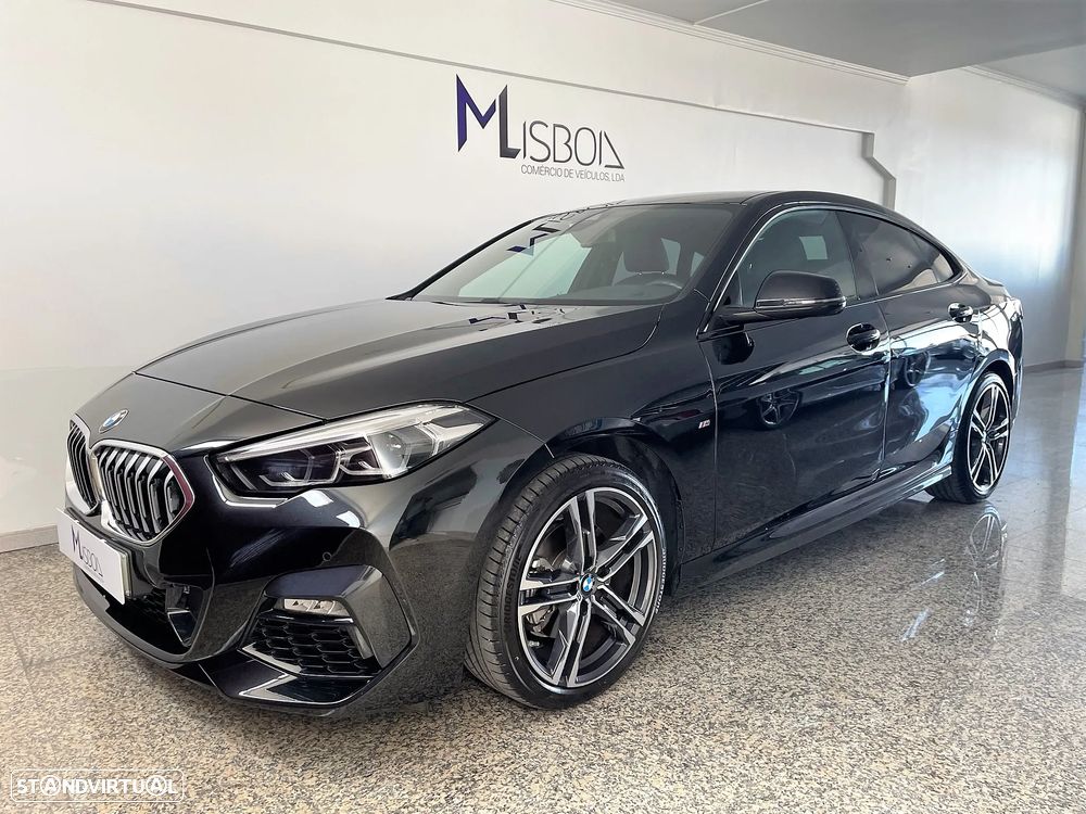 Usados BMW 216 Gran Coupé - 37 950 EUR, 16 000 km, 2022 | Standvirtual