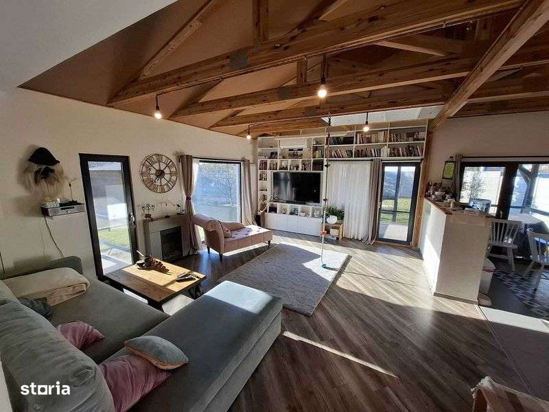 3 camere, casa de vanzare - Ilfov (judet), Stefanestii de Sus - 9126356 ...