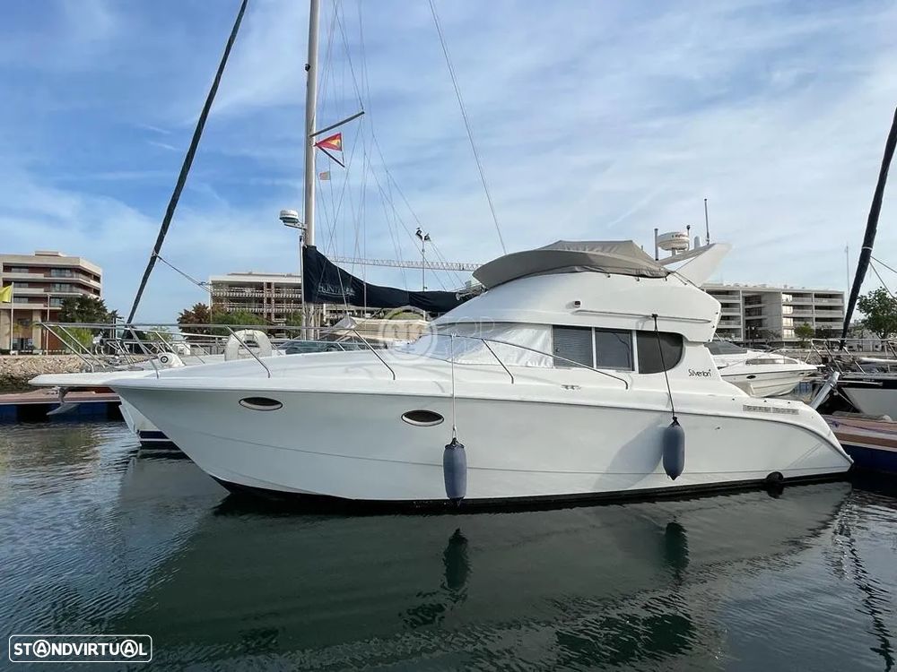 Usados Silverton 312 - 65 000 EUR, , 1997 | Standvirtual