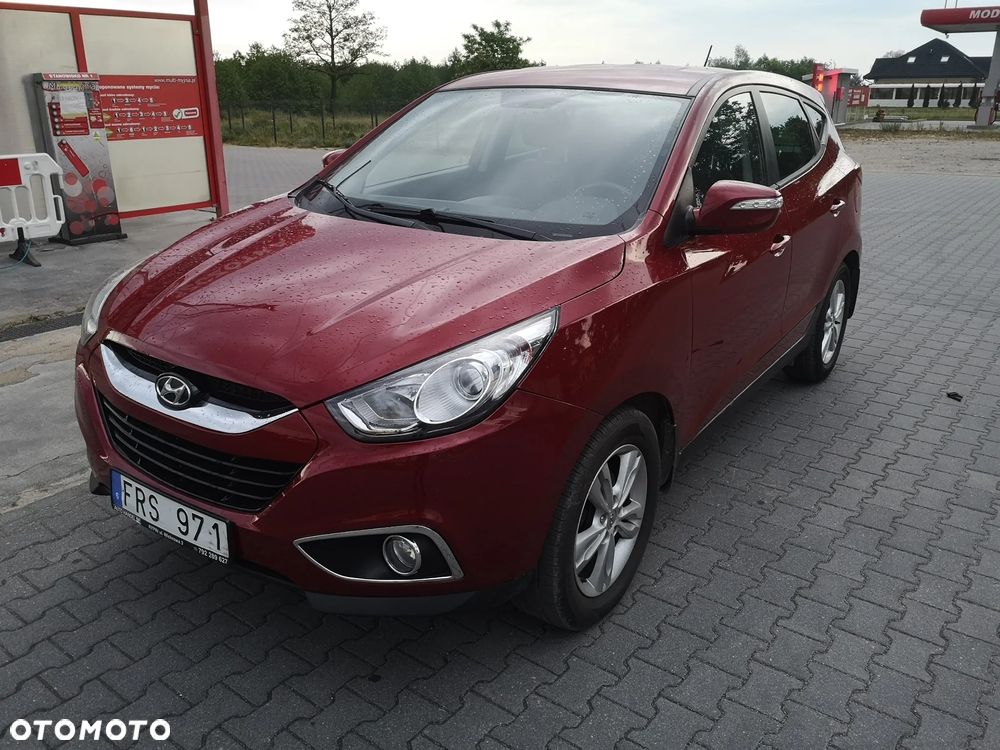 Używany Hyundai ix35 - 38 400 PLN, 156 000 km - Otomoto