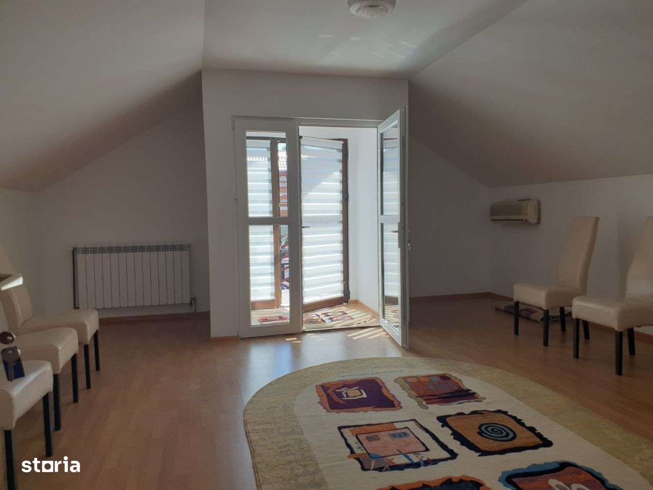 3 camere, casa de inchiriat - Bacau (judet), Strada George Bacovia ...