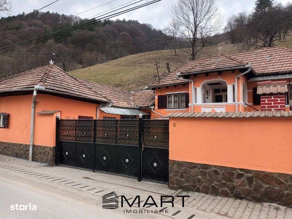 5 camere, casa de vanzare - Sibiu (judet), Rau Sadului - 8408495 • www ...