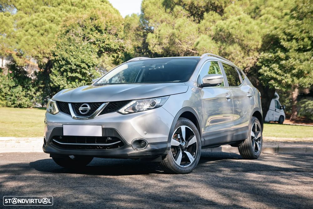 Usados Nissan Qashqai - 17 750 EUR, 120 376 km, 2015 | Standvirtual