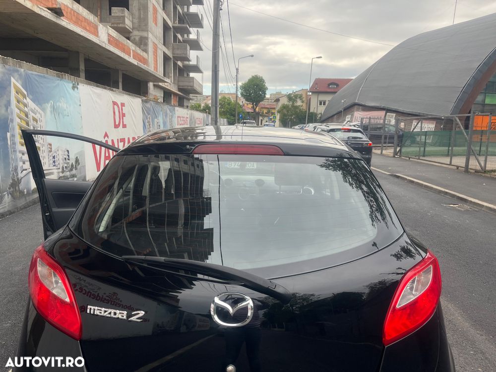 Second hand Mazda 2 - 3 500 EUR, 79 784 km - Autovit