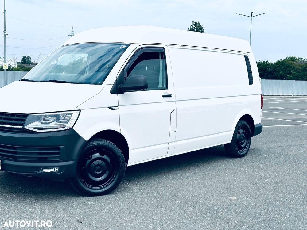 Second hand Volkswagen Transporter - 14 875 EUR, 232 000 km, 2017 ...