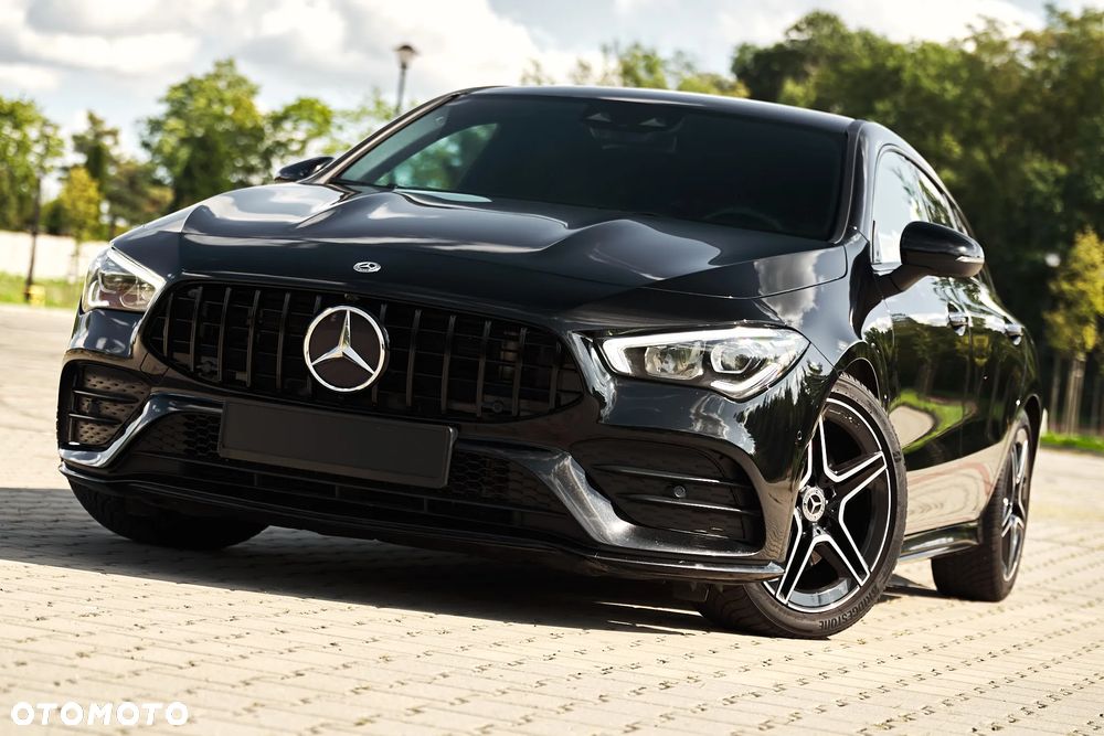 Używane Mercedes-Benz CLA - 142 900 PLN, 160 000 km, 2019 - otomoto.pl