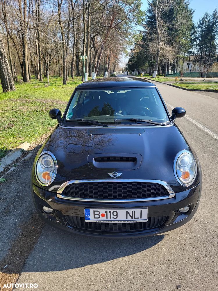 Second hand Mini Cooper S - 5 700 EUR, 197 000 km - Autovit