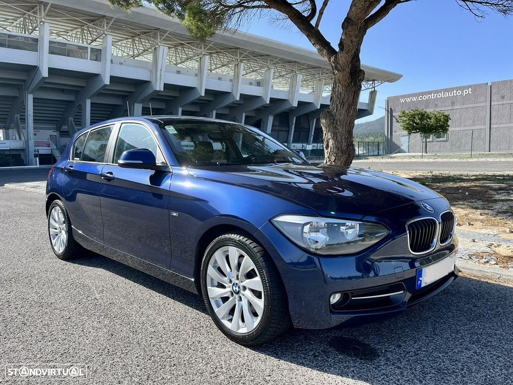 Usados BMW 125 - 17 990 EUR, 166 500 km, 2012 - Standvirtual