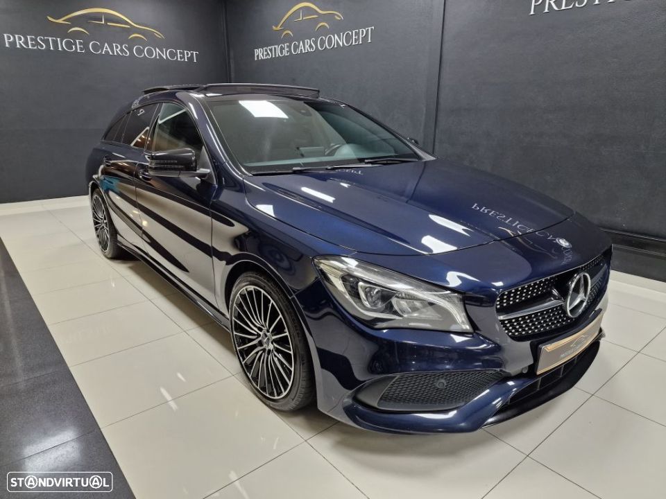 Usados Mercedes-Benz CLA 200 - 29 400 EUR, 149 062 km, 2017 | Standvirtual