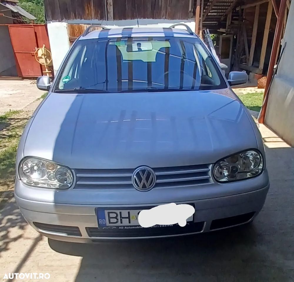 Second hand Volkswagen Golf - 1 800 EUR, 275 040 km - Autovit