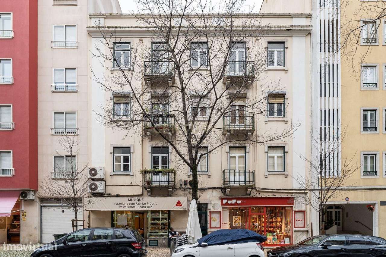 T3, apartamento para arrendar - Santo António, Lisboa - 19003288 • www ...