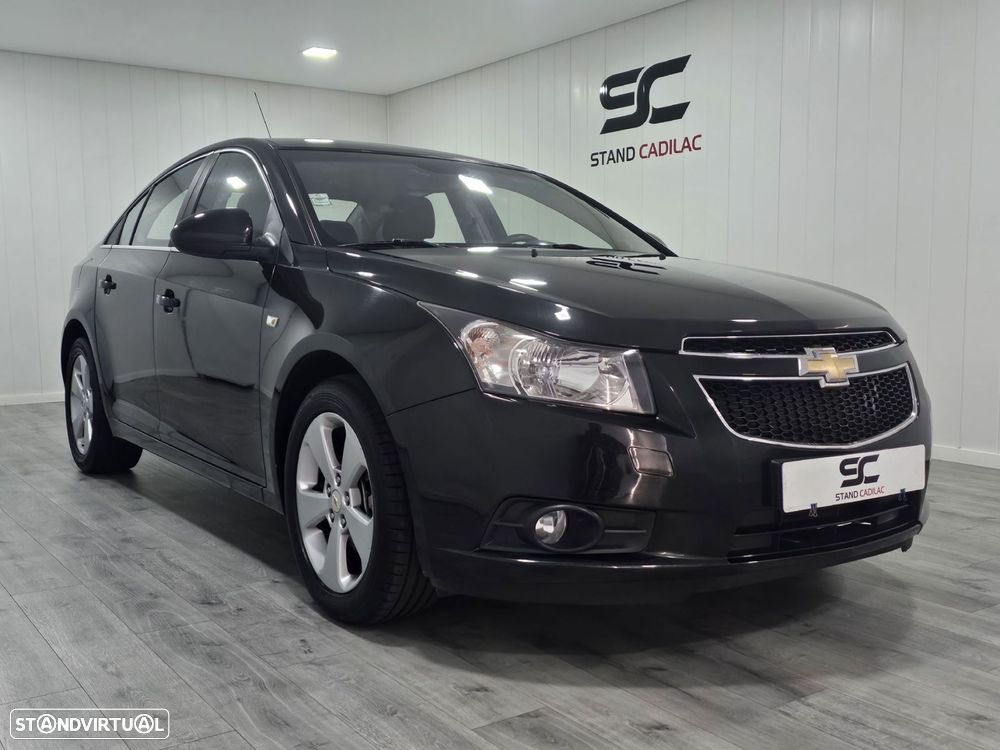 Usados Chevrolet Cruze - 10 250 EUR, 165 241 km, 2010 - Standvirtual