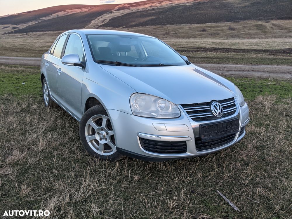 Second hand Volkswagen Jetta - 3 450 EUR, 199 930 km - Autovit