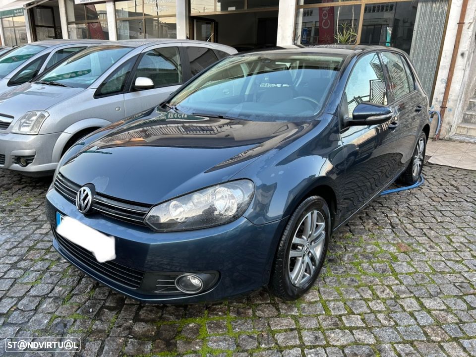 Usados VW Golf - 10 900 EUR, 120 000 km, 2010 | Standvirtual