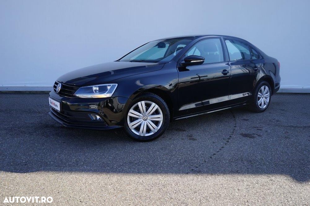 Second hand Volkswagen Jetta - 12 100 EUR, 101 346 km, 2017 - autovit.ro