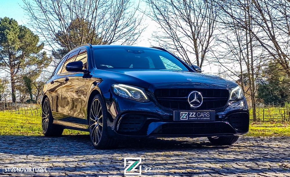 Usados Mercedes-Benz E 220 - 30 999 EUR, 321 000 km, 2016 - Standvirtual