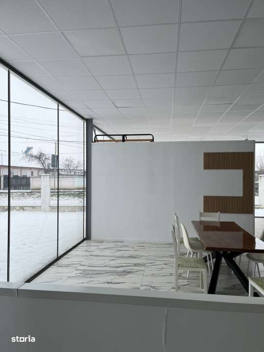 460 m², spatiu comercial de vanzare - Dolj (judet), Galicea Mare ...