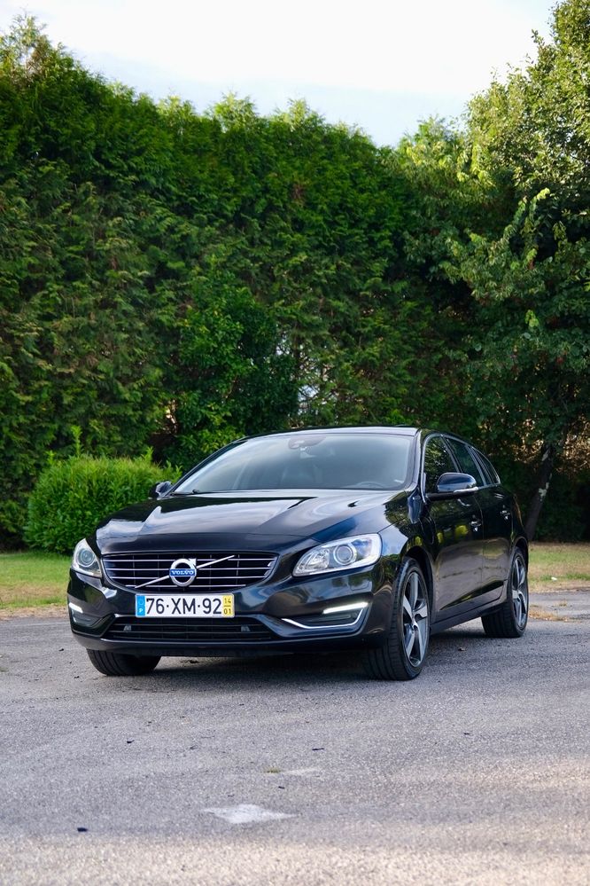 Volvo V60 - Carros - Standvirtual.com