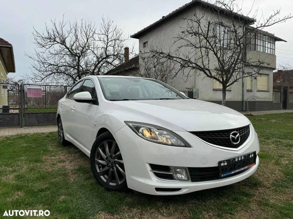 Second hand Mazda 6 - 3 699 EUR, 270 000 km - Autovit
