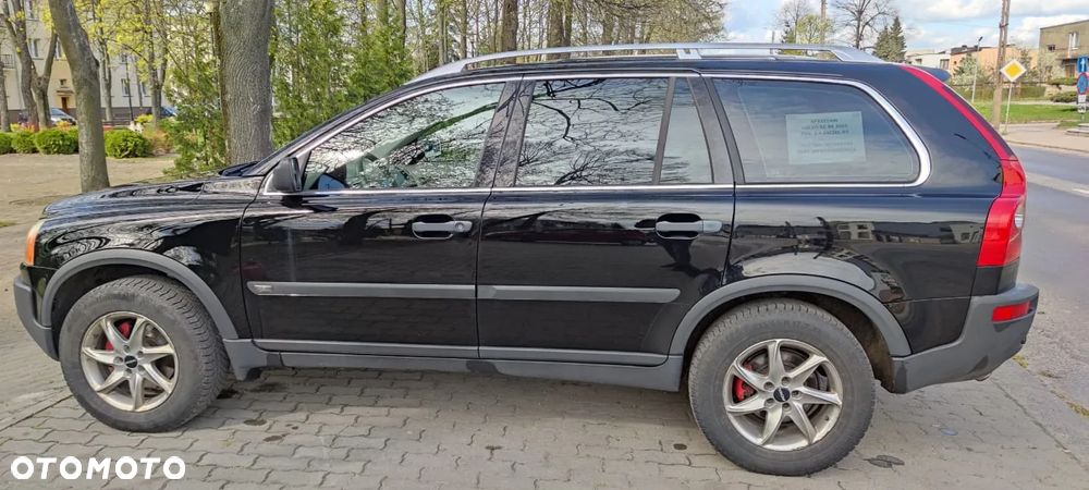 Używane Volvo XC 90 - 29 000 PLN, 314 000 km - Otomoto
