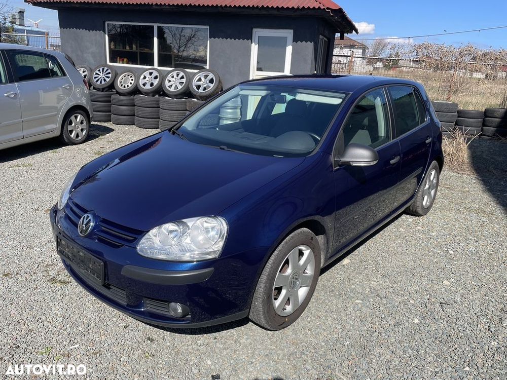 Second hand Volkswagen Golf - 4 250 EUR, 268 000 km - Autovit