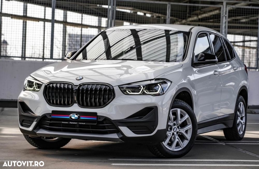 Second hand BMW X1 - 22 499 EUR, 176 000 km - Autovit