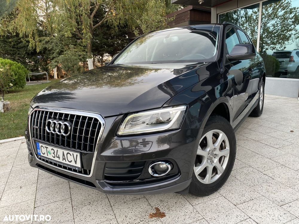 Second hand Audi Q5 - 17 500 EUR, 116 000 km - Autovit