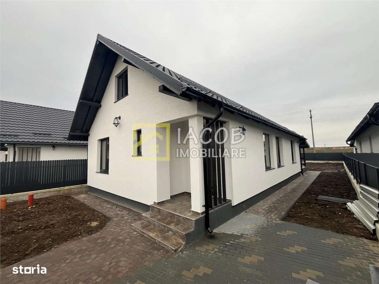 3 camere, casa de vanzare - Bacau (judet), Lilieci - 9127571 • www ...