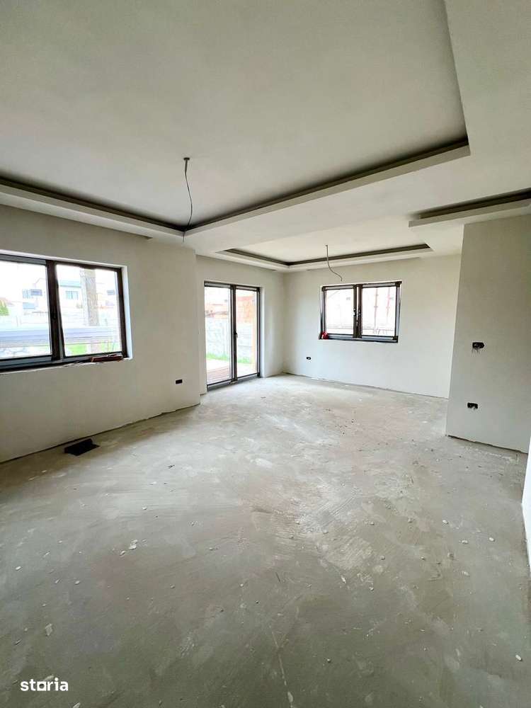 4 camere, casa de vanzare - Timis (judet), Giroc - 9435219 • www.storia.ro