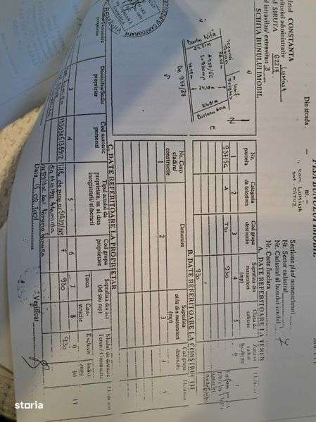 500 m², teren de vanzare - Constanta (judet), Oituz - 9010843 • www ...