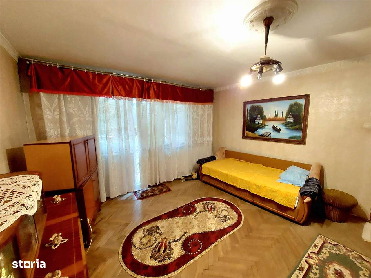 3 camere, apartament de vanzare - Buzau (judet), Micro XIV - 9800148 ...