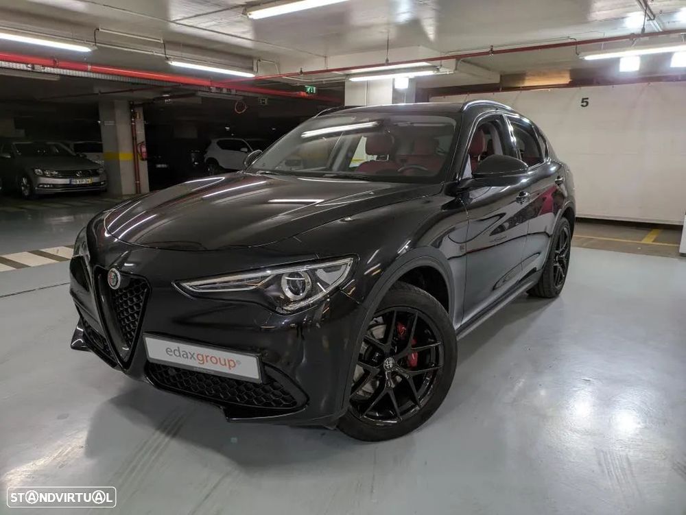 Usados Alfa Romeo Stelvio - 36 490 EUR, 47 844 km, 2019 - Standvirtual
