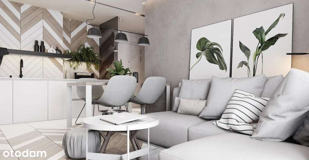 2 pokoje, mieszkanie na sprzedaż - Łódź, łódzkie - 67563804 • www.otodom.pl