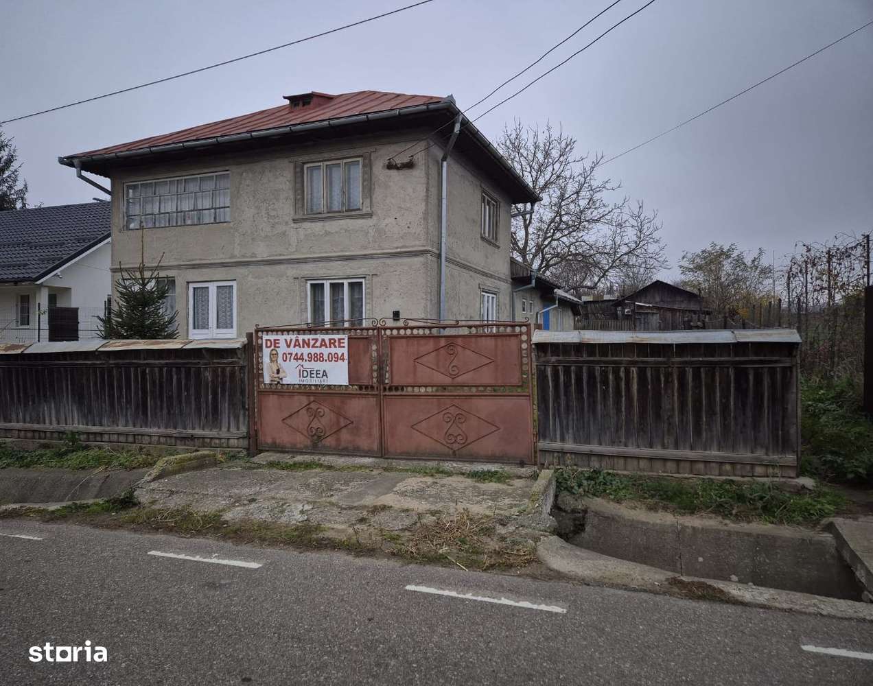 5 camere, casa de vanzare - Neamt (judet), Carligi - 9055654 • www ...