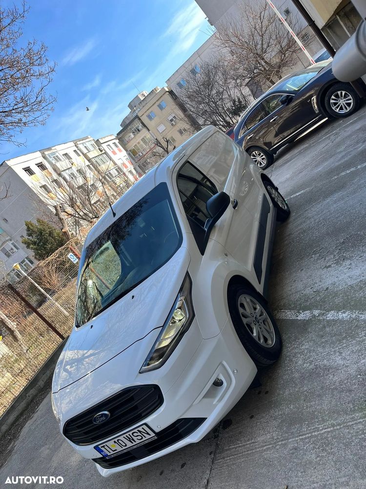 Second hand Ford Transit Connect - 23 500 EUR, 39 000 km - Autovit