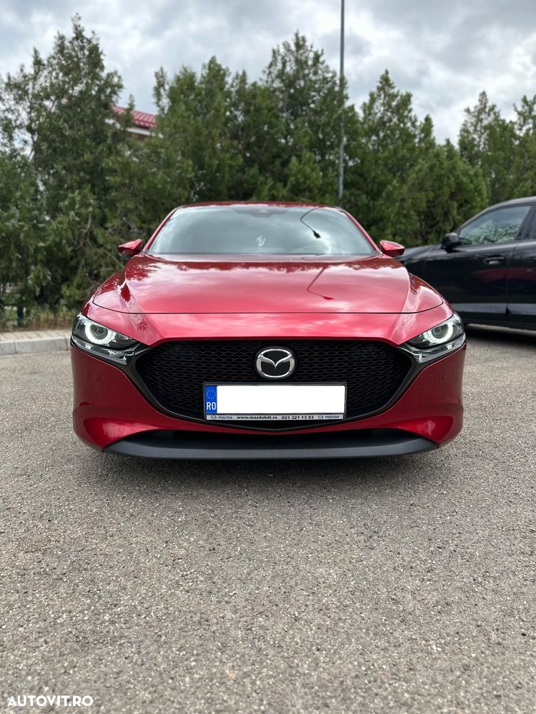 Second hand Mazda 3 - 20 950 EUR, 37 500 km - Autovit
