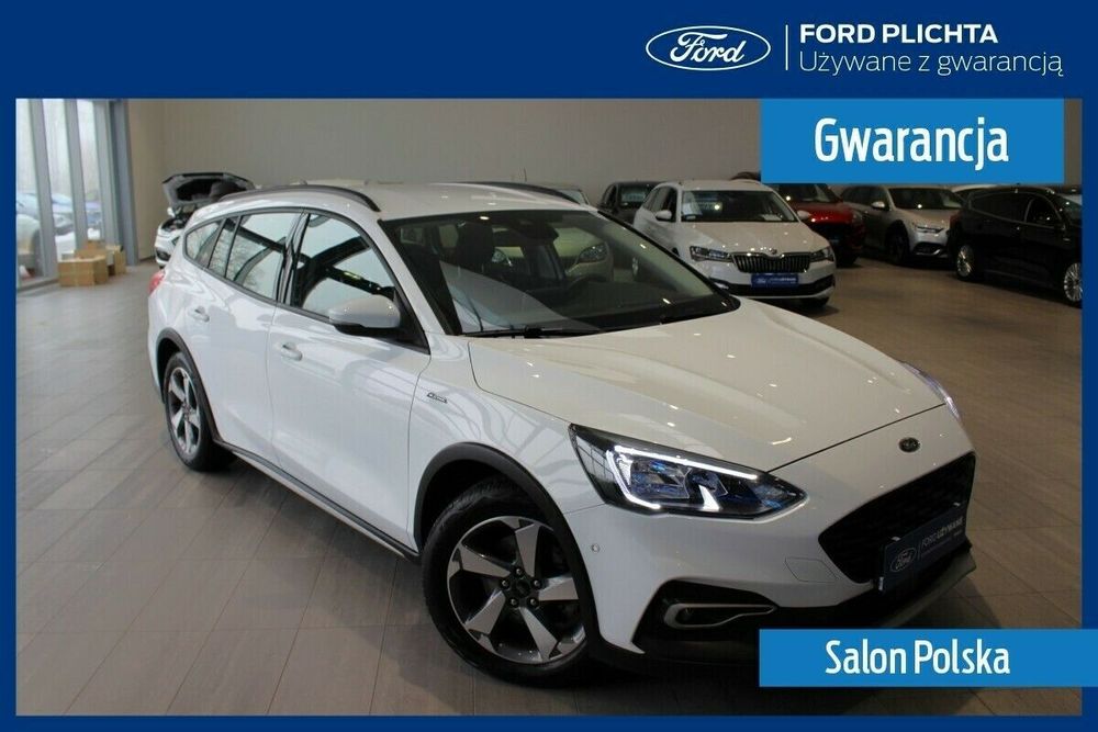FORD PLICHTA GDAŃSK SAMOCHODY UŻYWANE | OTOMOTO