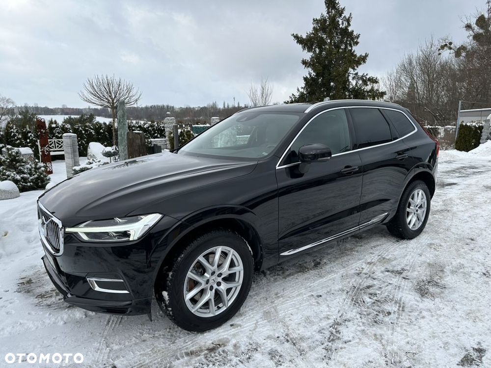 Używane Volvo XC 60 - 169 000 PLN, 70 000 km - Otomoto