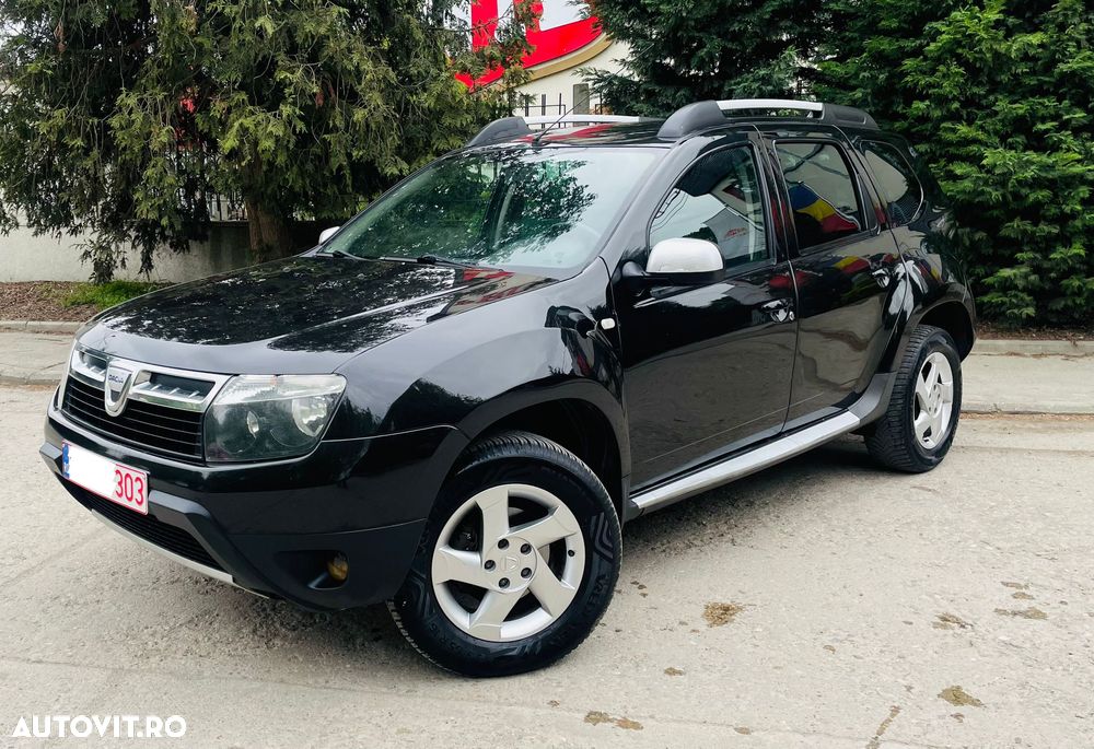 Second hand Dacia Duster - 7 390 EUR, 142 000 km - Autovit