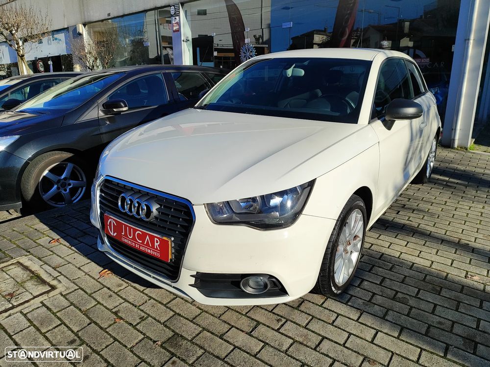 Usados Audi A1 - 9 500 EUR, 188 132 km, 2011 - Standvirtual