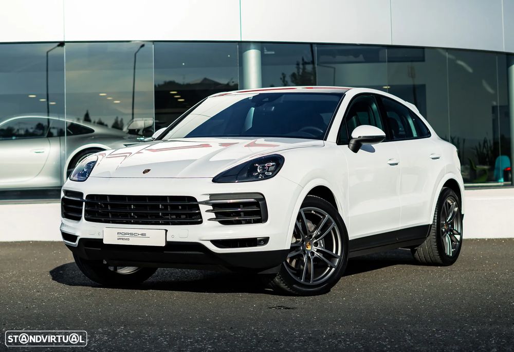 Usados Porsche Cayenne Coupé - 87 500 EUR, 59 000 km, 2019 - Standvirtual