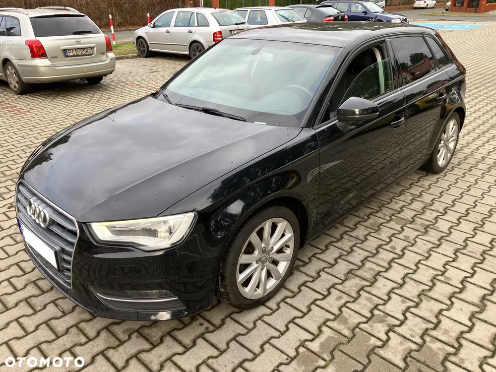 Używane Audi A3 - 57 800 PLN, 231 000 km - Otomoto