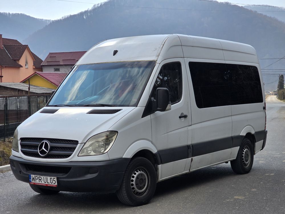 Mercedes-Benz Sprinter - Autoturisme - Autovit.ro