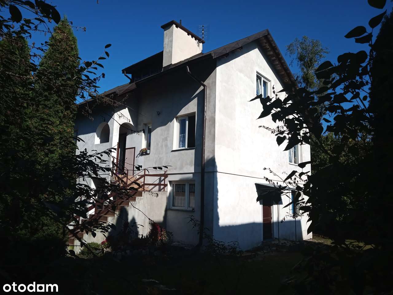 5 pokoi, dom na sprzedaż - Laski, warszawski zachodni, mazowieckie ...