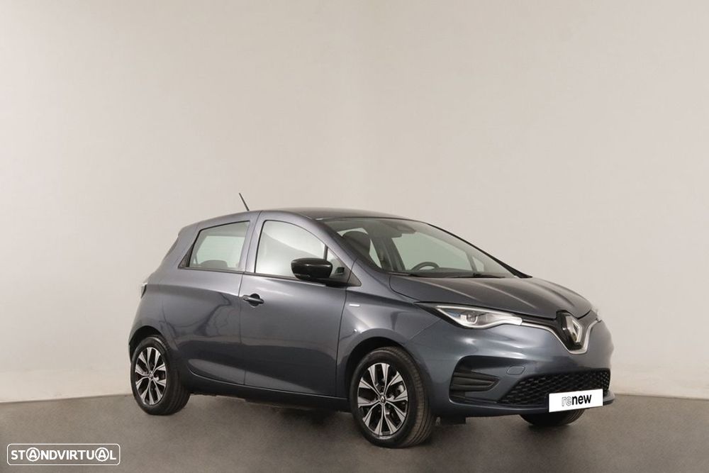 Usados Renault Zoe - 31 490 EUR, 14 009 km, 2021 | Standvirtual
