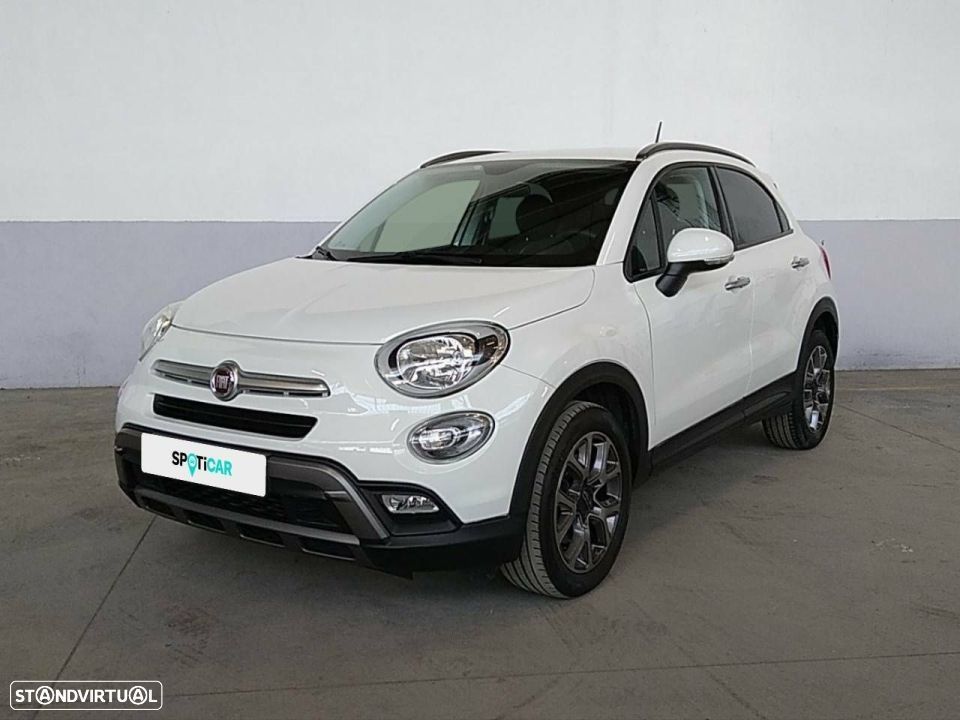 Usados Fiat 500X - 17 990 EUR, 89 884 km, 2017 | Standvirtual