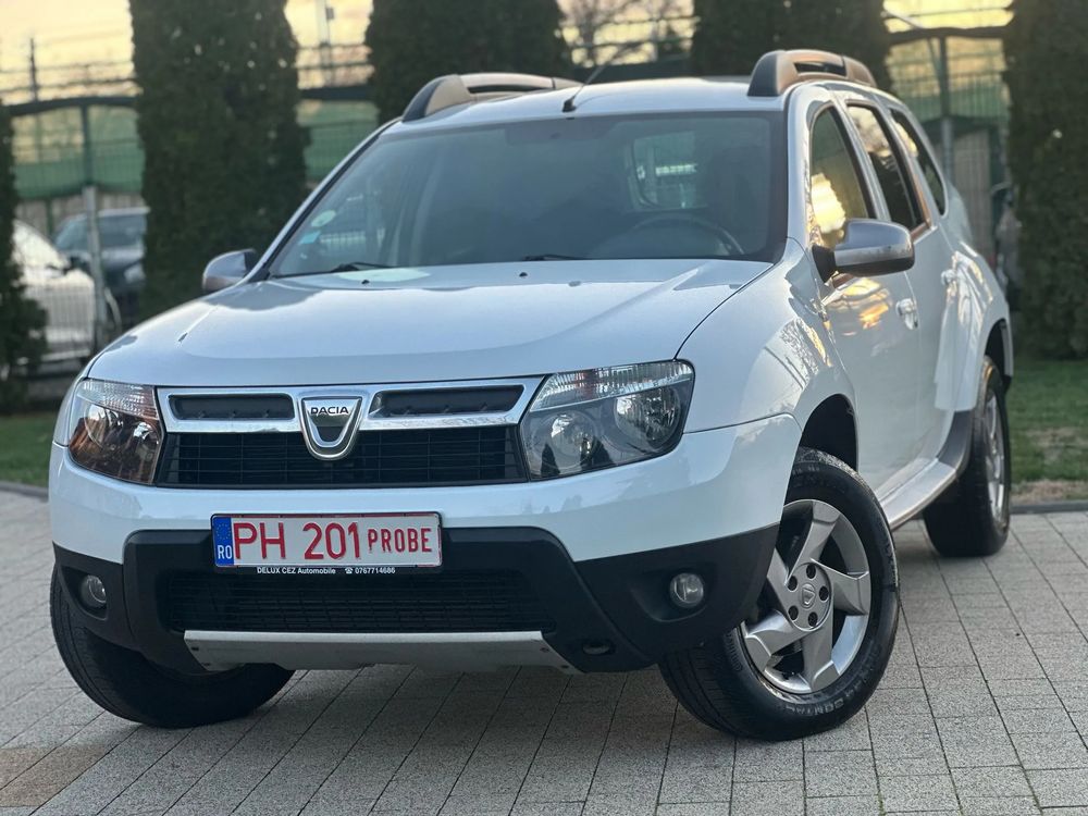 Dacia Duster - Autoturisme - Autovit.ro